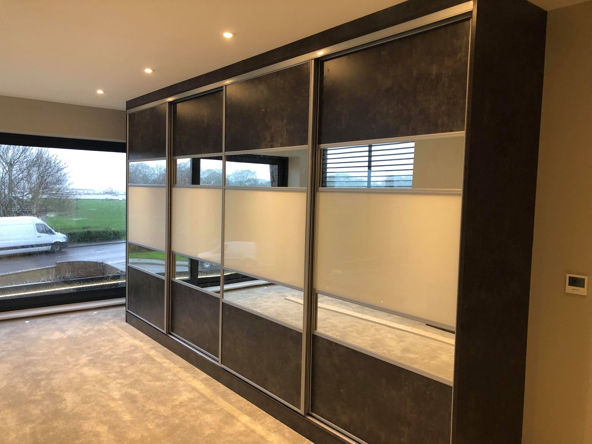 Elegant Fitted Wardrobe and Matching Bedroom Furniture | Poole