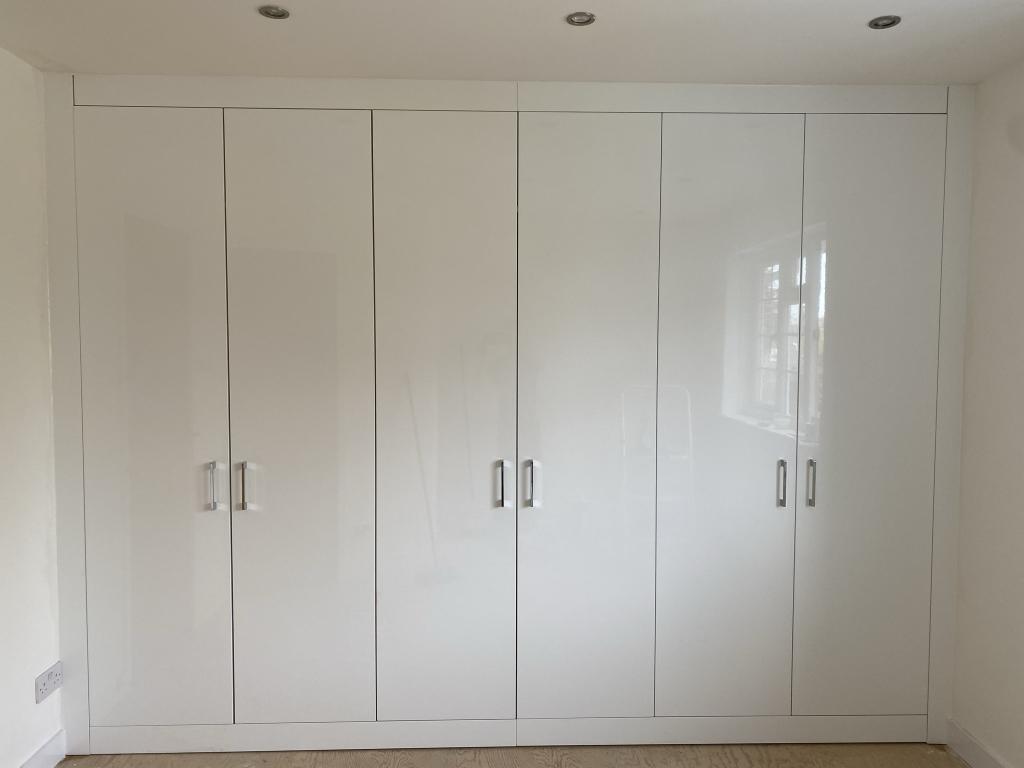 Modern Fitted Wardrobes | Bournemouth, Poole, Dorset